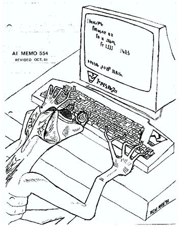 Oldest software rivalry: Emacs and Vi, two text editors used by programmers.