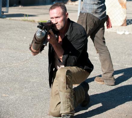 The Walking Dead Recap: Season 3 Episode 11 “I Ain’t a Judas” reviewed