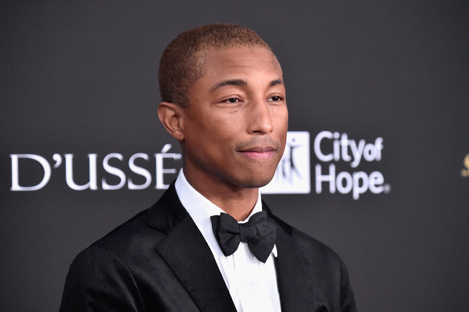 Pharrell tells Trump to stop using “Happy” at his rallies.