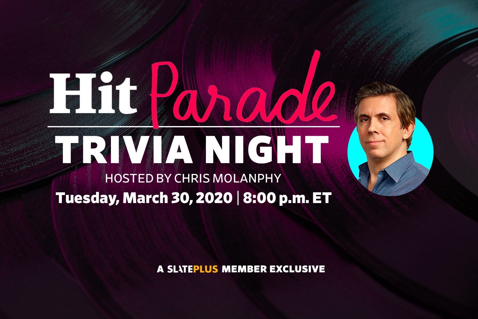 A Night Of Music Trivia With Chris Molanphy