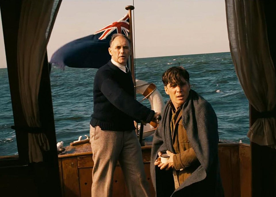 The 8 most British things about Dunkirk.