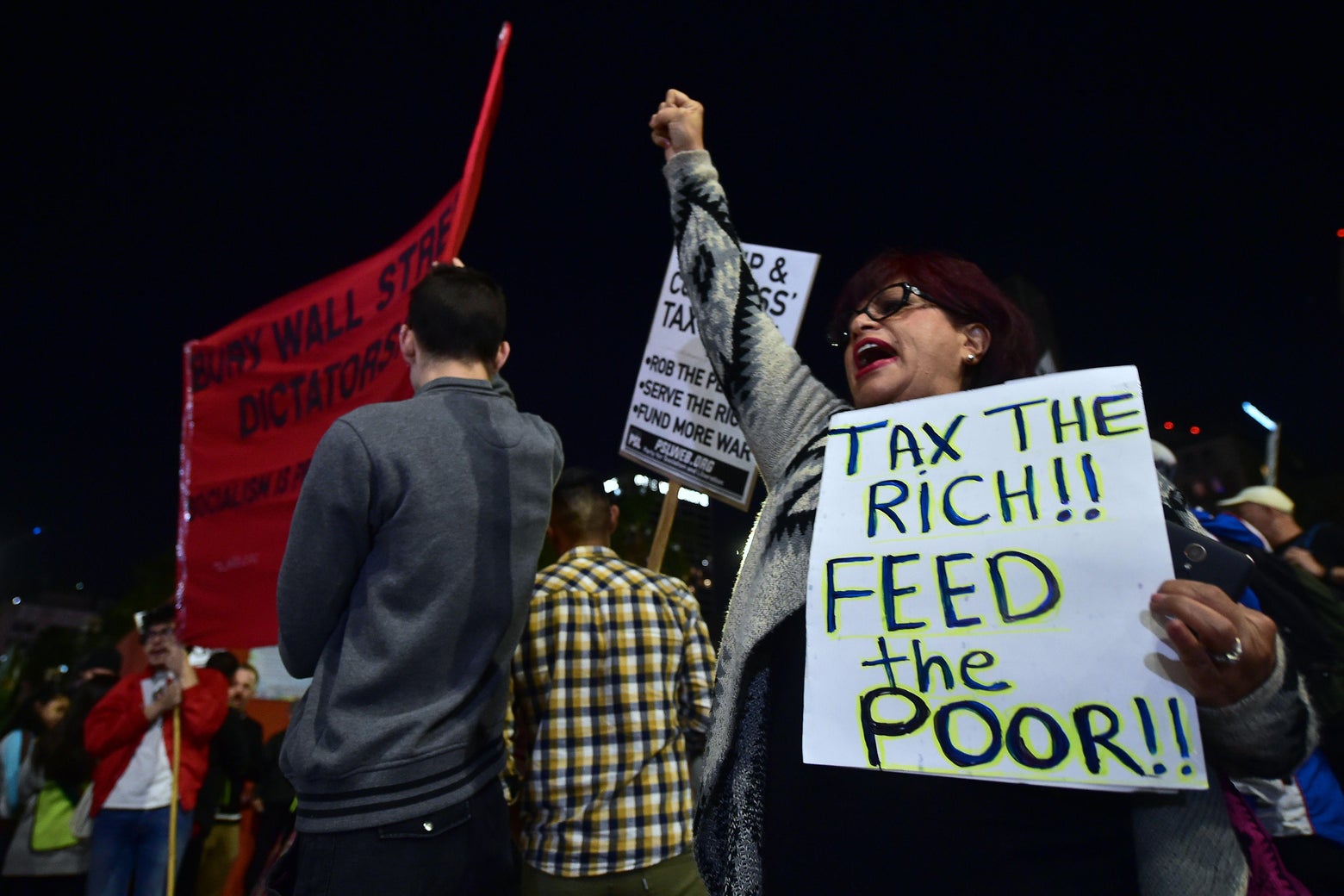 Tax plan freak out: who will pay more and why.