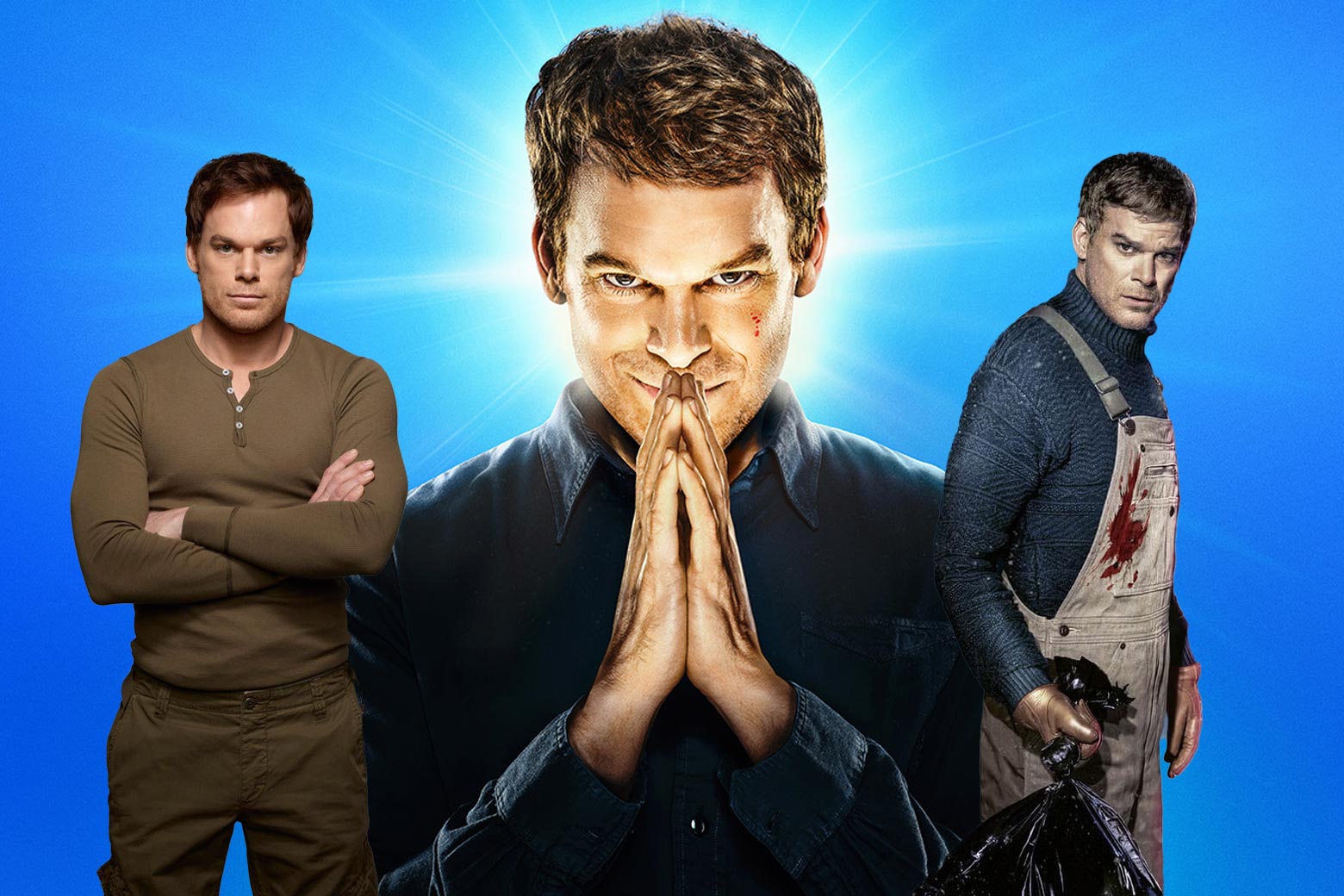 Dexter was never true prestige TV. Now Resurrection can finally embrace ...