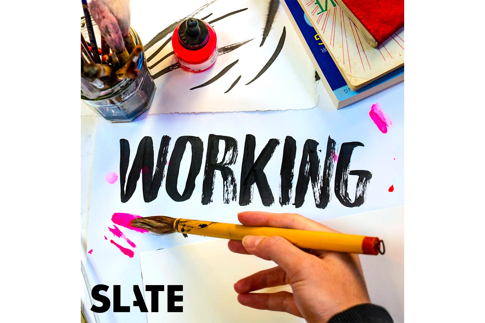 Working: interviews with workers about their jobs.