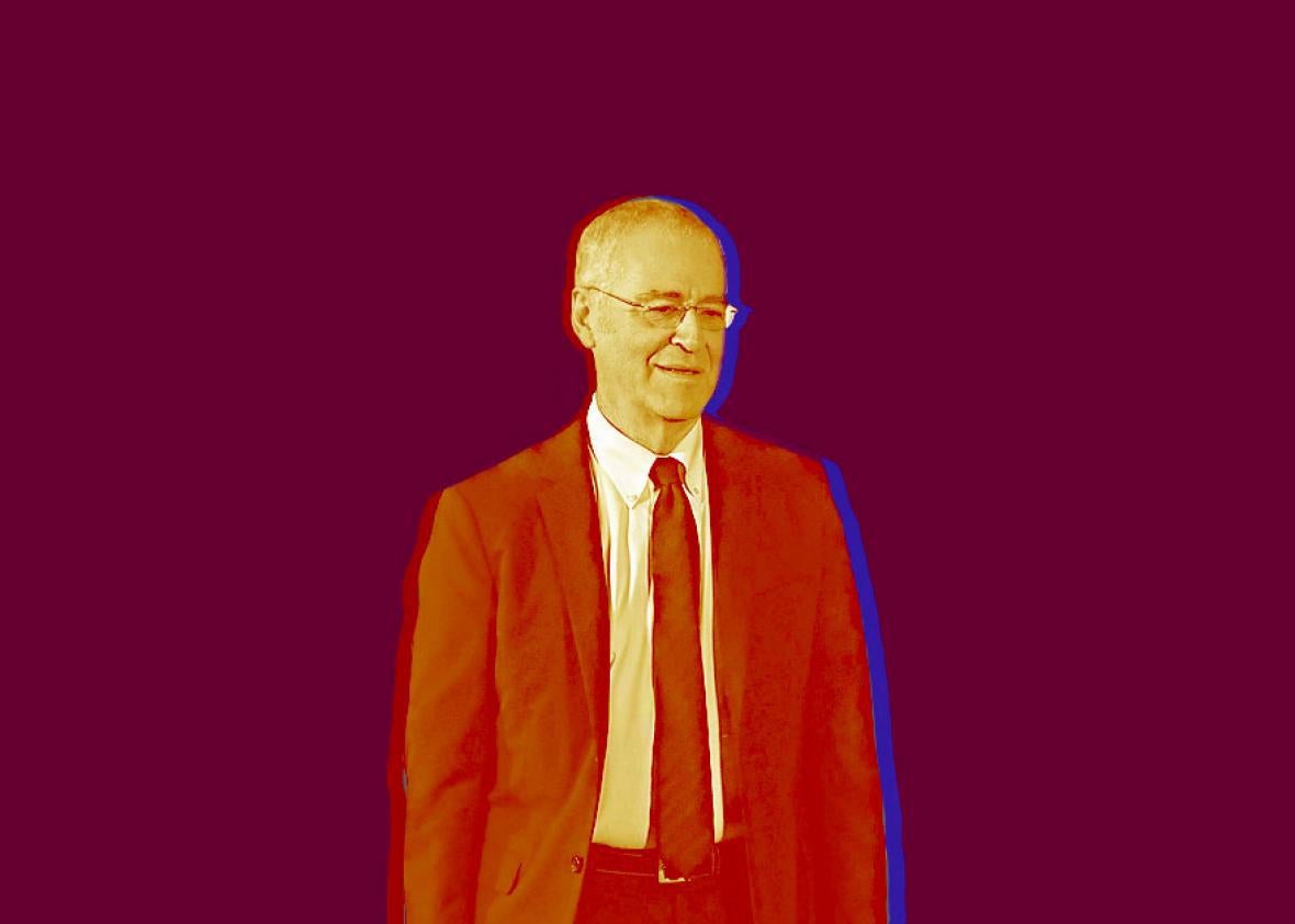 Ron Chernow on Alexander Hamilton, Ulysses S. Grant, and writing about ...