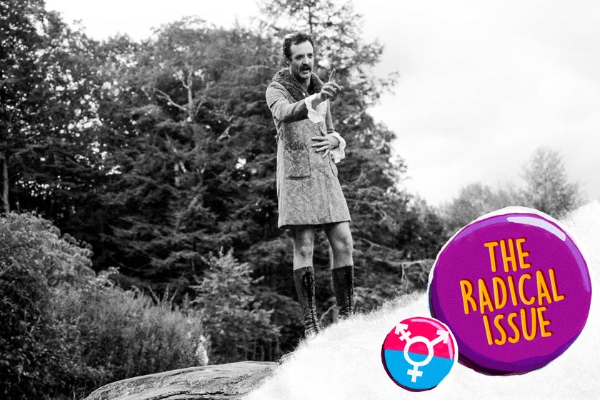 Radical Faerie ritual theater: Reflections on transformation through ...