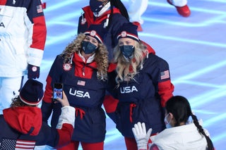 2022 Winter Olympics: The Opening Ceremony's best fashion and outfits ...