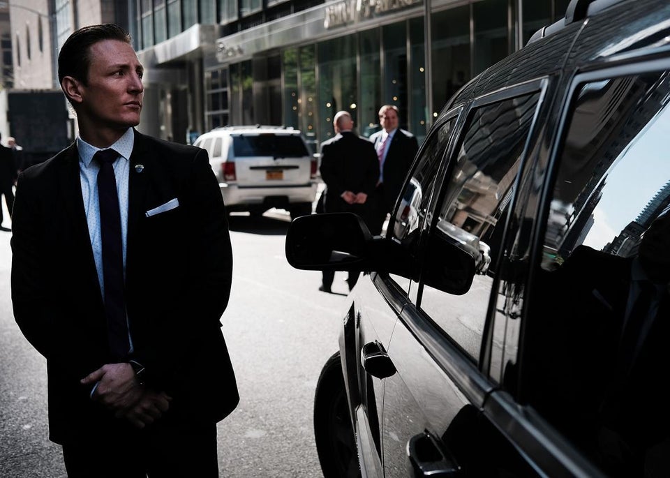 How does the Secret Service adapt to different presidents?