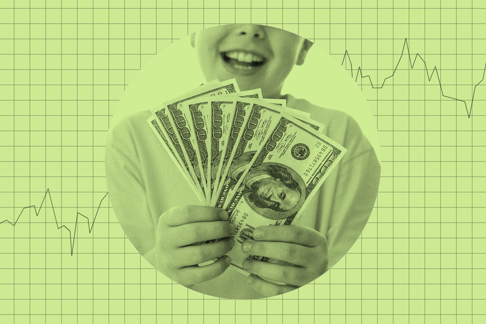 Money advice: My kids just received life-changing money. It may do more ...