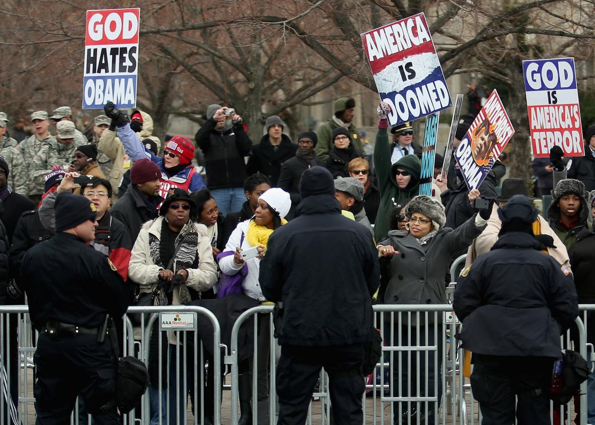 Westboro Baptist Church to protest Scalia's funeral.