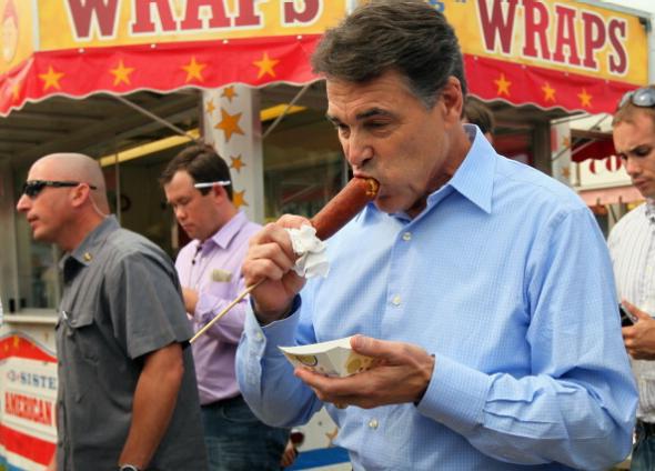 Rick Perry dropping out of Republican race: Texas ex-governor ...