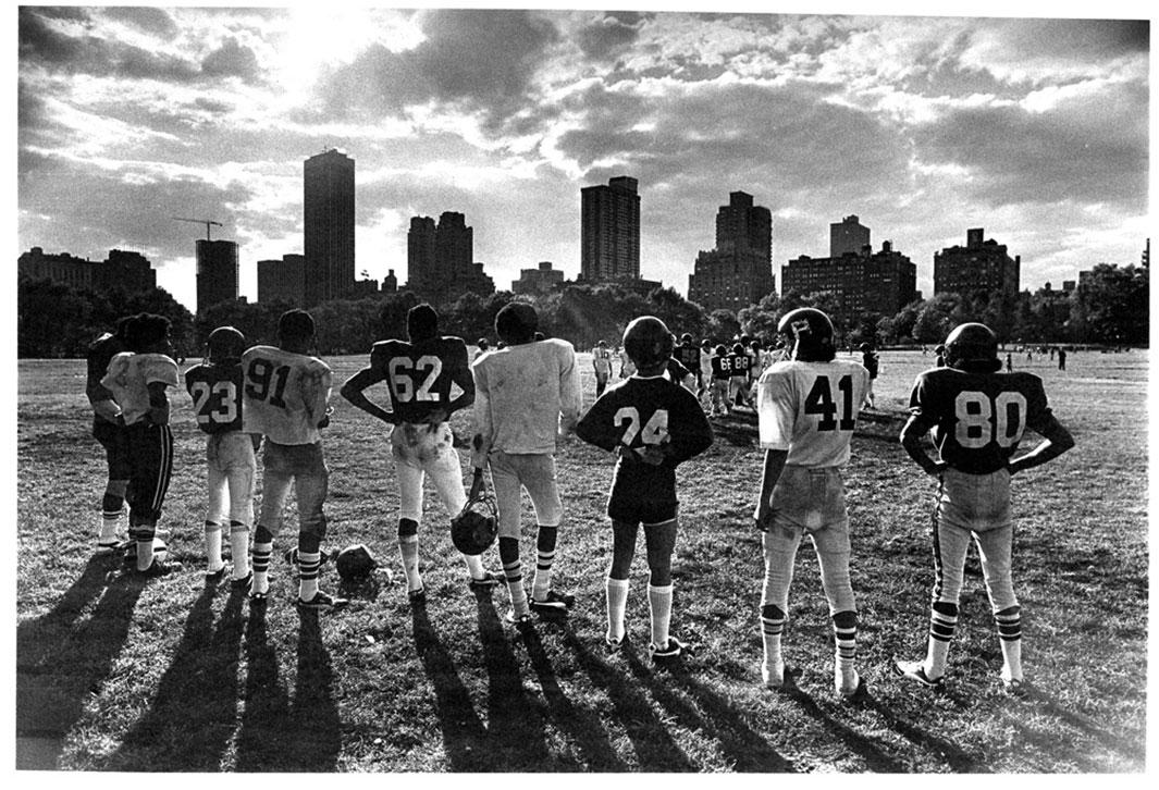 Len Speier’s street photographs will be on view at Daniel Cooney ...