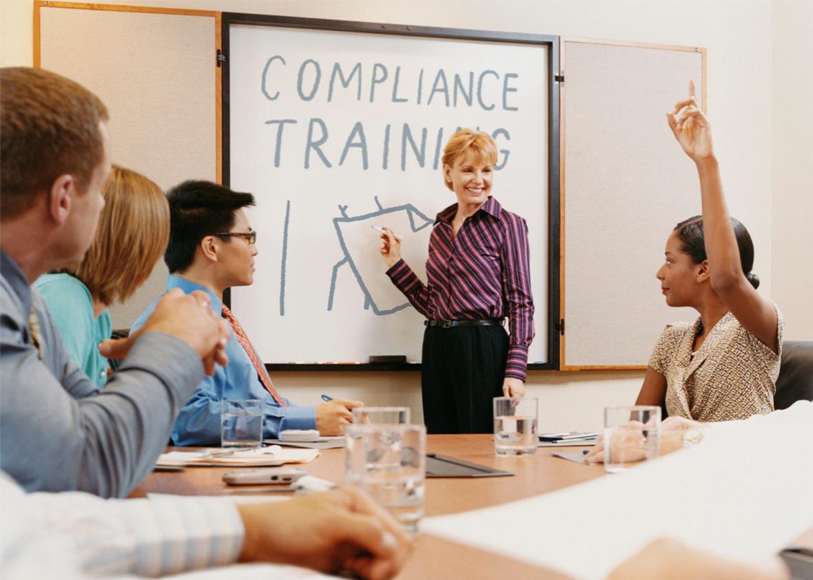 Ethics compliance training is a waste of time. Here’s why you have to ...