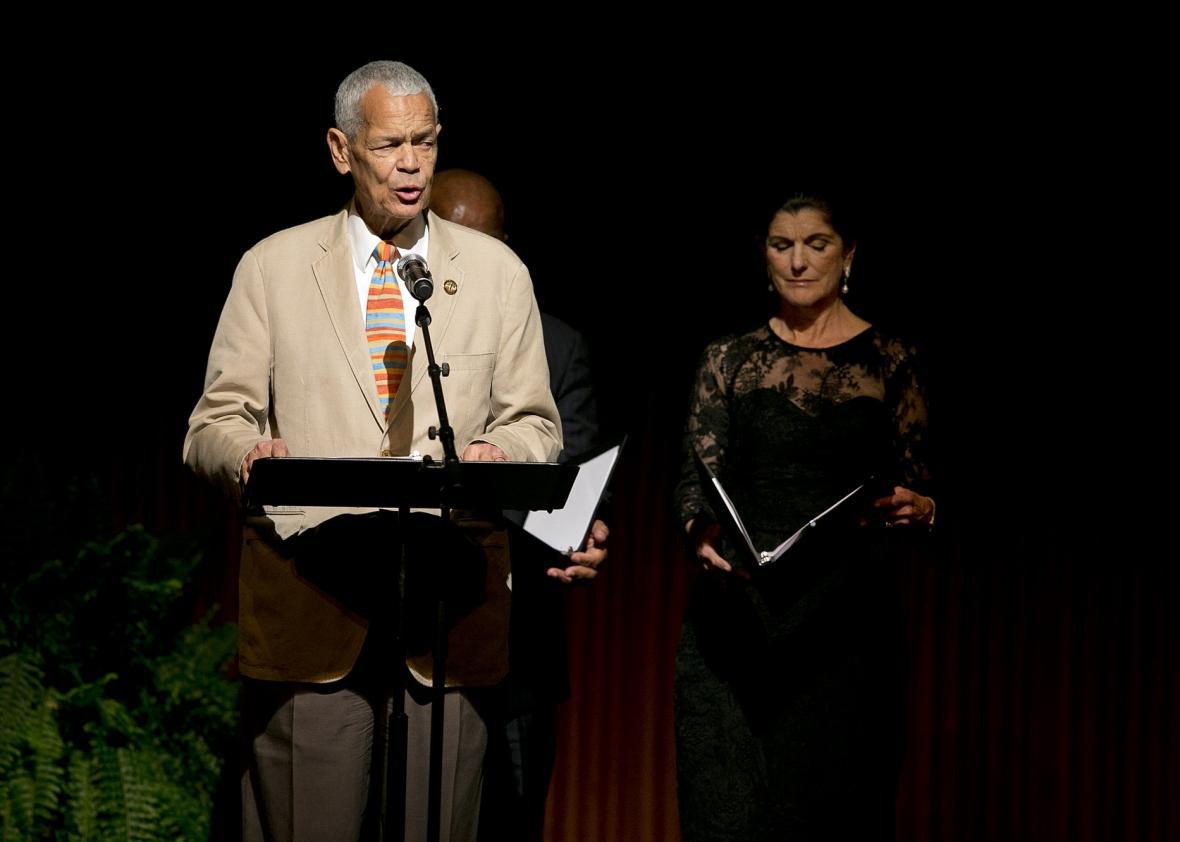 Julian Bond, civil rights icon and former NAACP chairman, dies at 75.