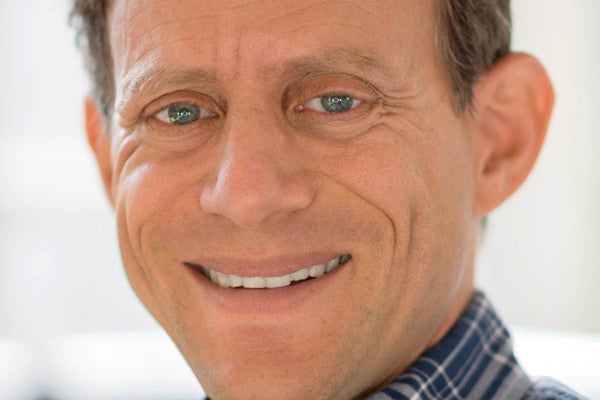 FunJungle author Stuart Gibbs on his new book Bear Bottom.