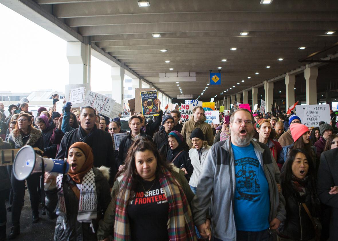 This weekend was a complete disaster.