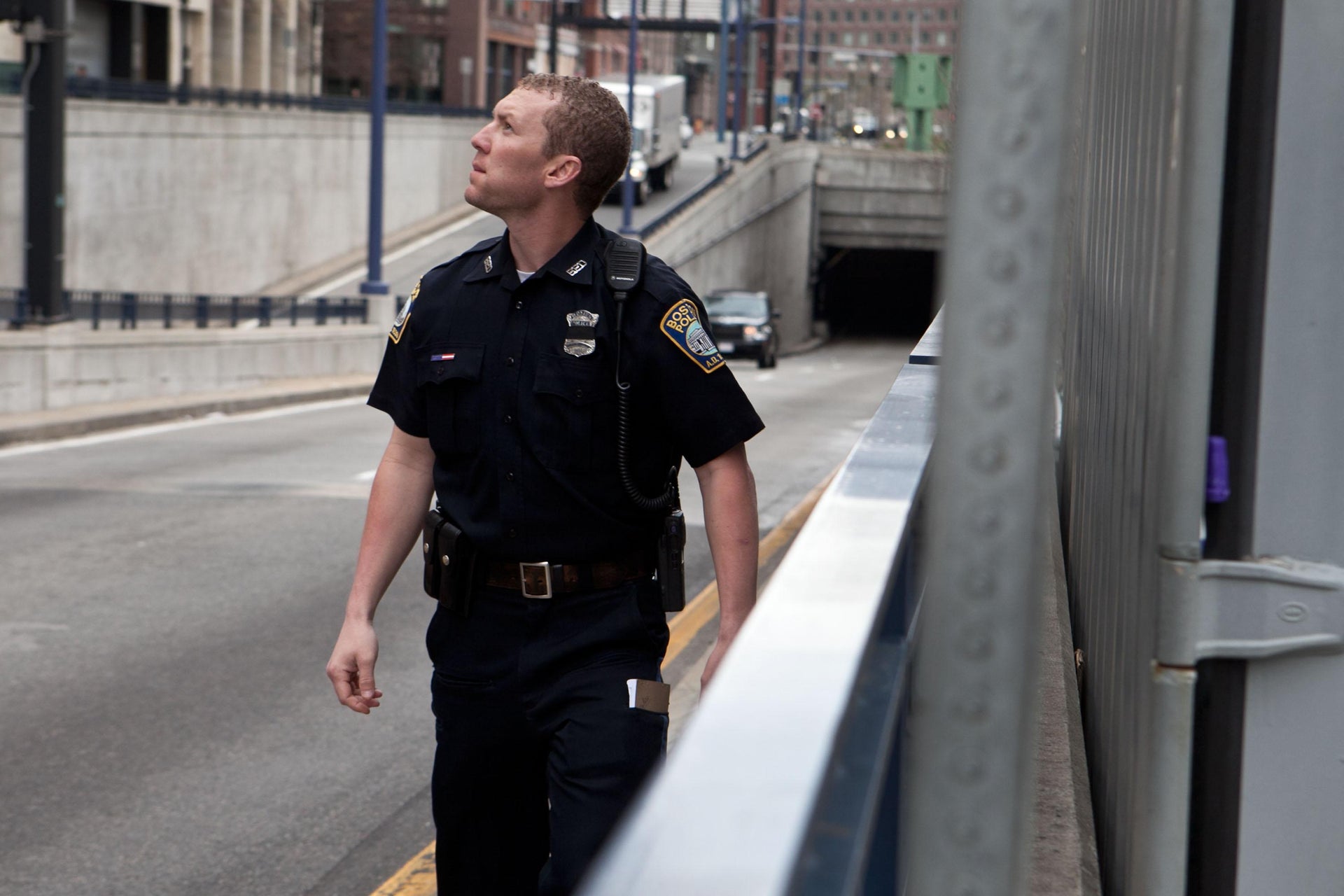 Police officers: What is it like to be a rookie cop?