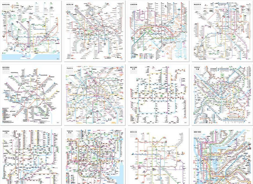 Designer Jug Cerovic’s ambitious quest to standardize the world’s ...