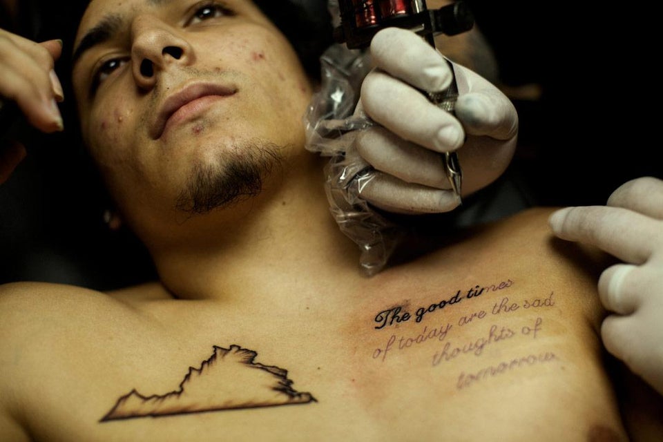 Jared Soares photographs economic downturn in Martinsville, Va. (PHOTOS).