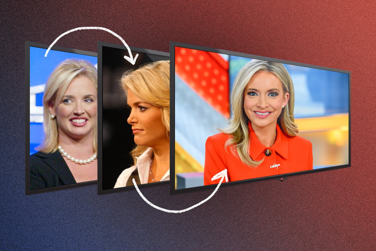 Fox News: There’s something strange happening with the network’s female ...