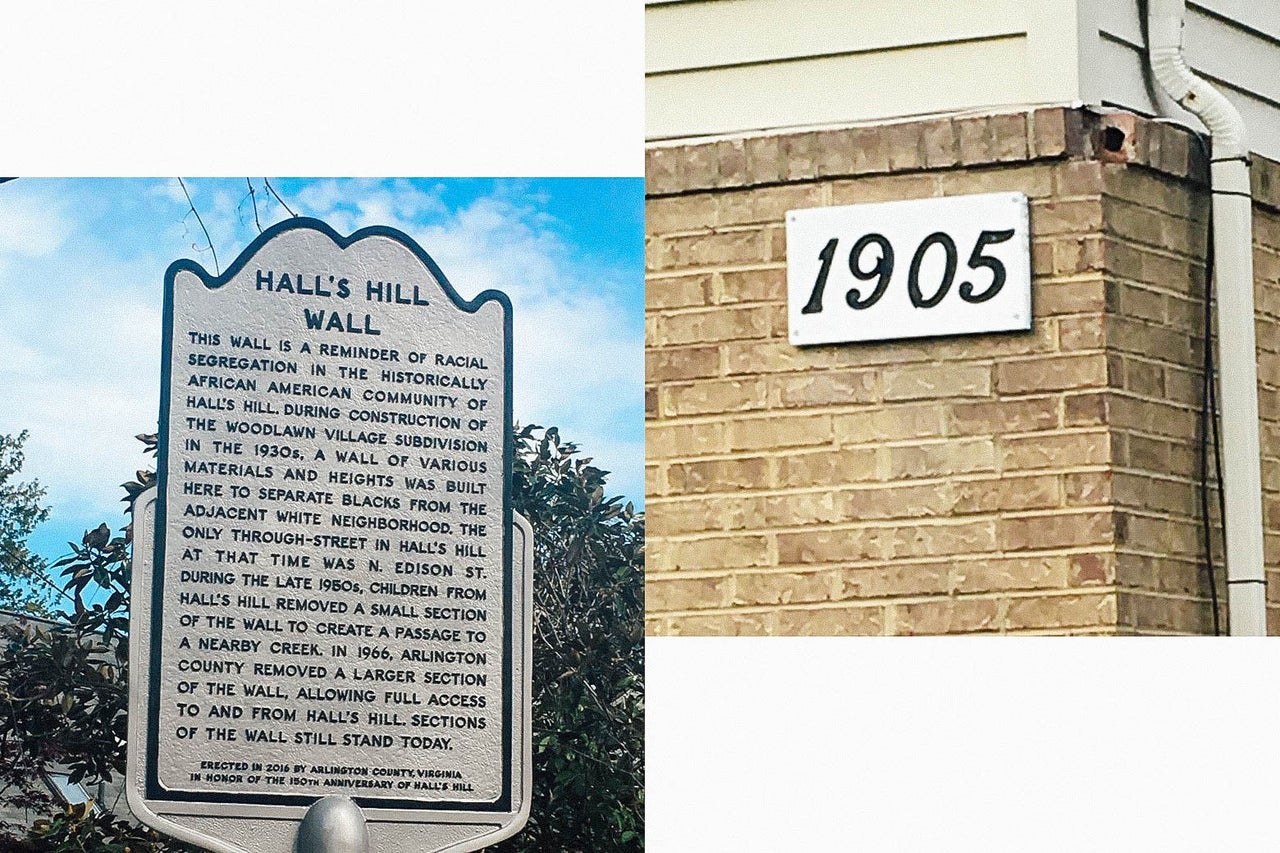 My quest to catalog the style of every house number in one suburban ZIP ...