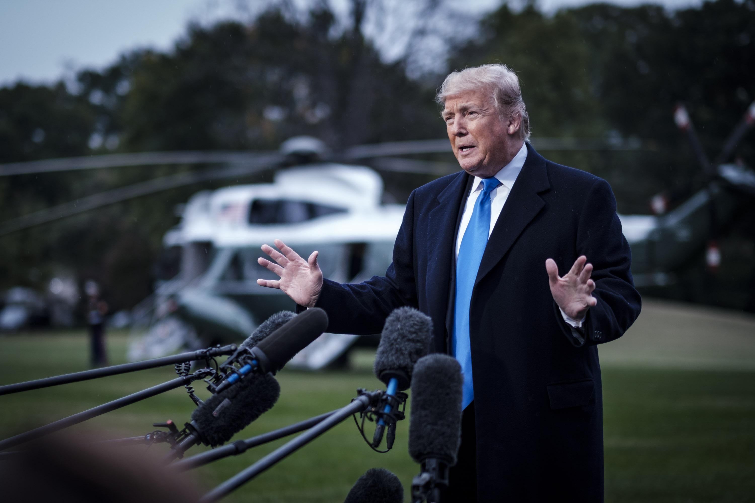 Trump wants to make the word “beautiful” great again. He’s the one who ...