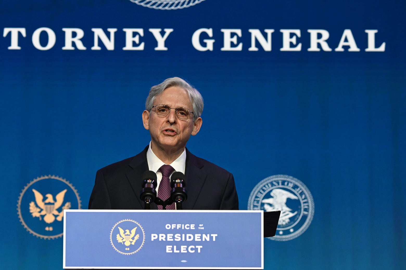 Merrick Garland’s arrival at DOJ cannot come soon enough.