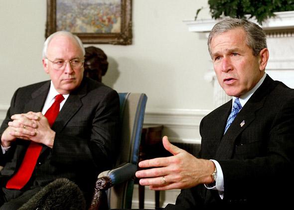 George W. Bush and Dick Cheney must have known about the CIA’s torture ...