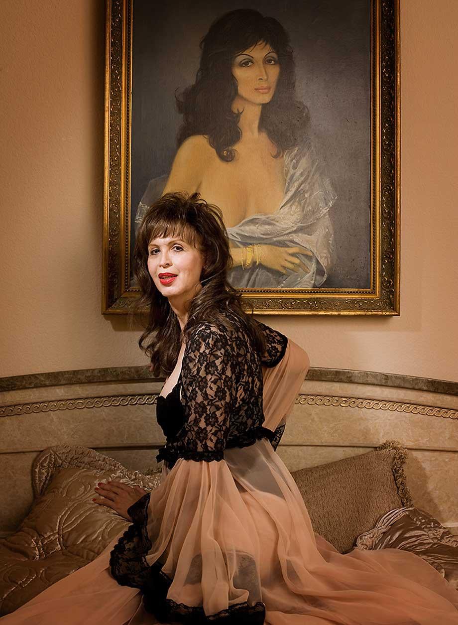 Stephanie Diani: “Dames: The Legends of Burlesque” focuses on the ...