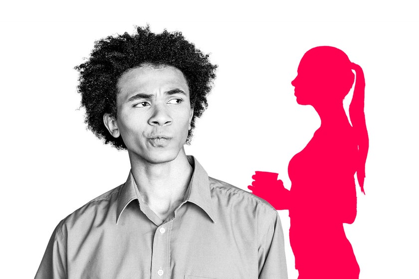 Dating advice: I've developed a crush ... on a soon-to-be family member ...