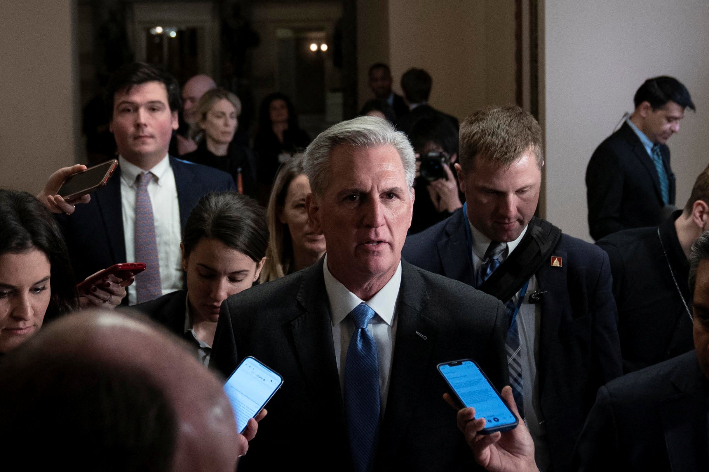 House rules package: Kevin McCarthy gave away his job security but at ...