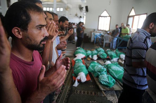 Atef Abu Saif on life amid the bombing of Gaza: Israel’s missiles are ...