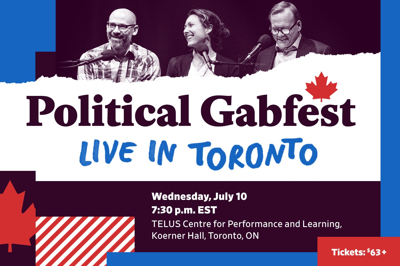 Political Gabfest with Emily Bazelon, John Dickerson, and David Plotz ...