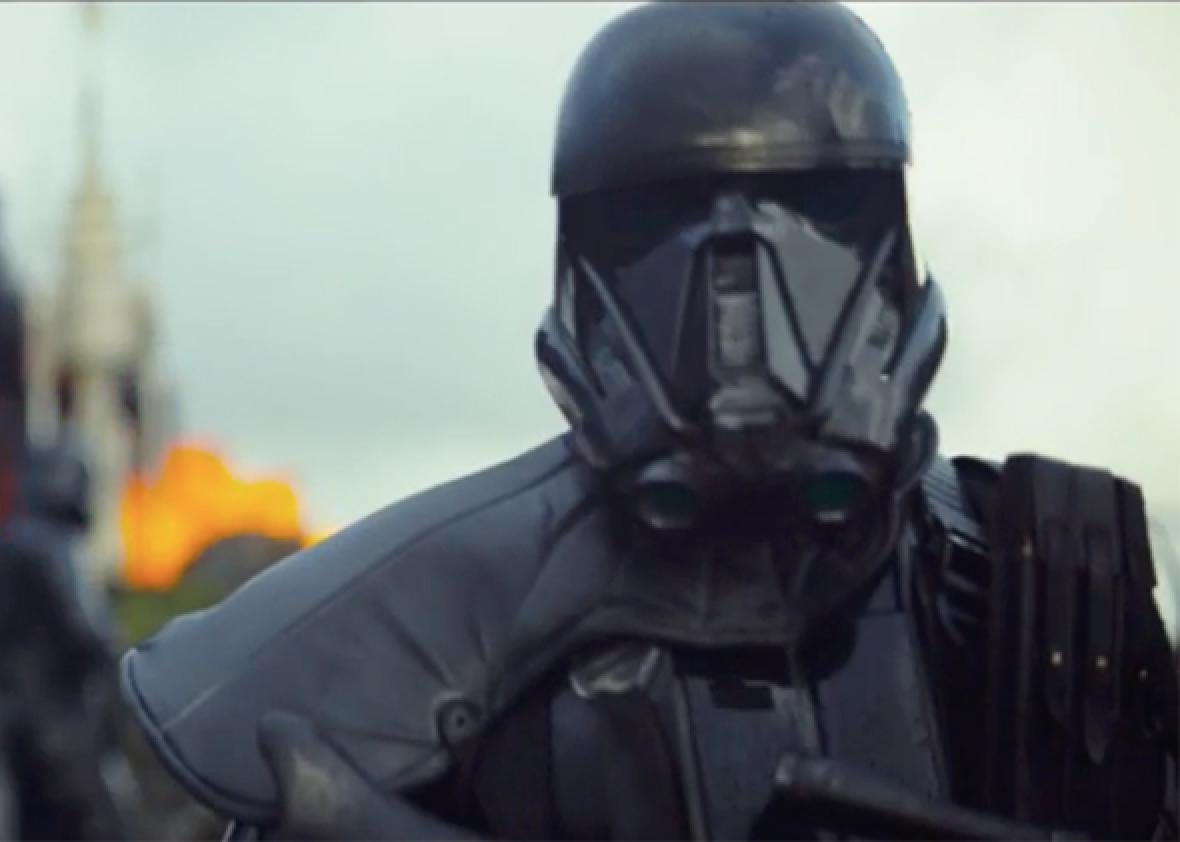 Rogue One trailer’s trailer reveals the trailer’s secrets.