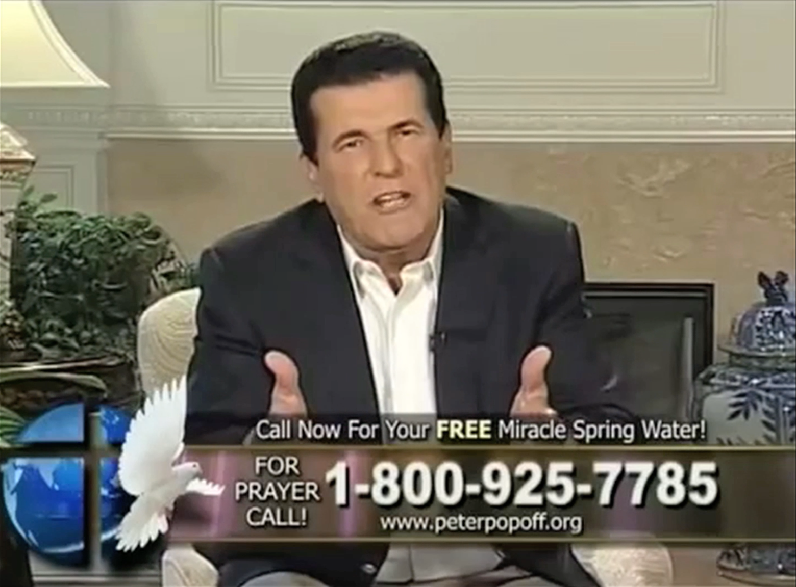 Shamed televangelists: Cashing in on their acts and taking advantage of ...
