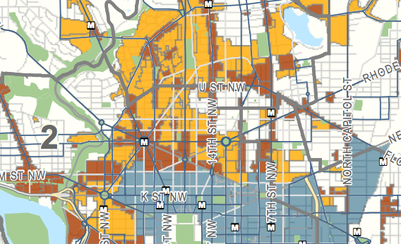 DC parking reform: Mind the gap.