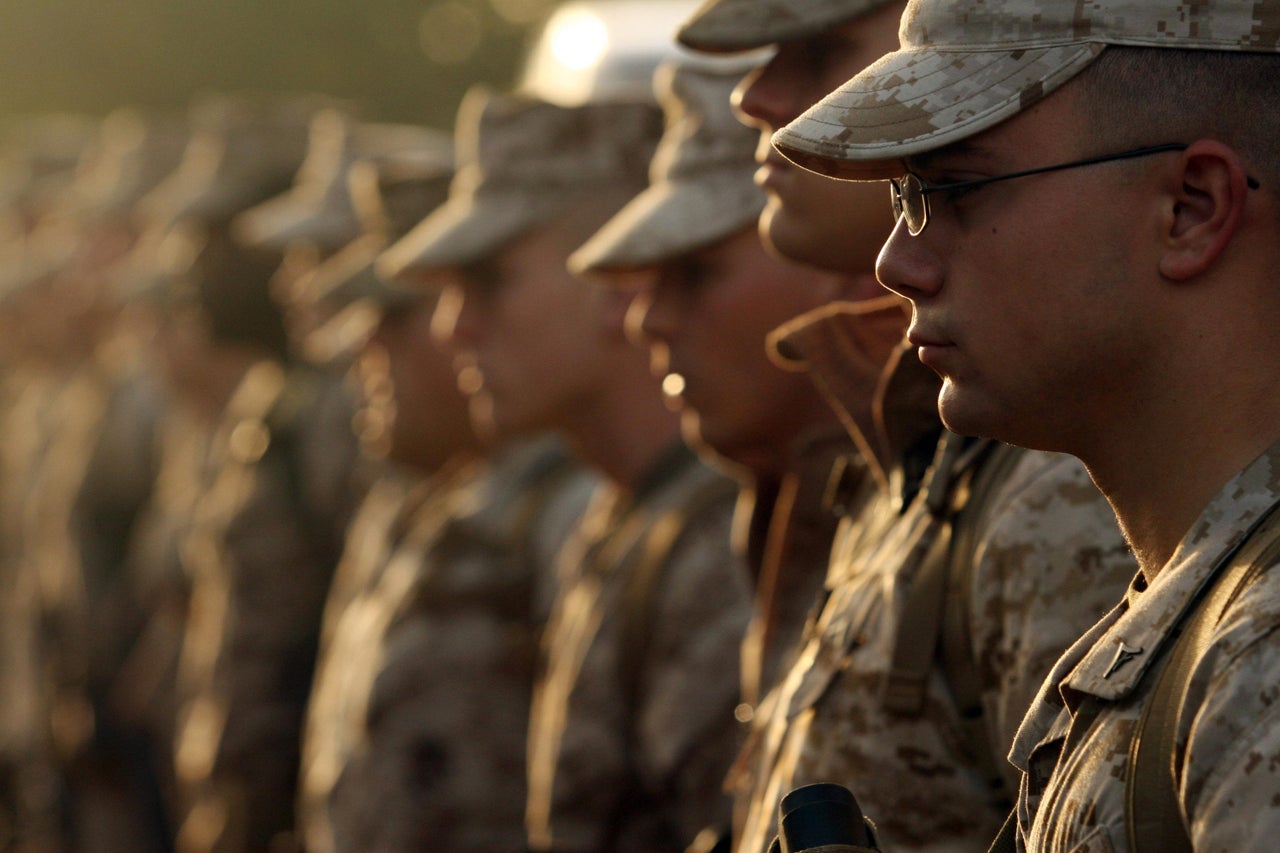 Military deployments: What do Marines do between tours?