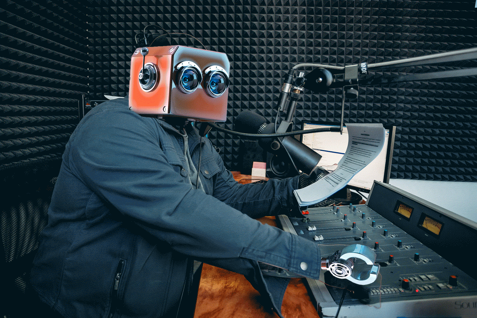 RadioGPT Is An A I Radio Host That Will Not Replace DJs Say The RadioGPT Is An A I Radio Host That Will Not Replace DJs Say The