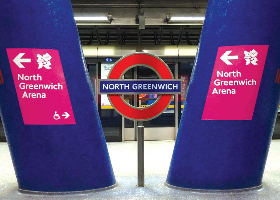 London Underground logo: A brief history of the iconic design.