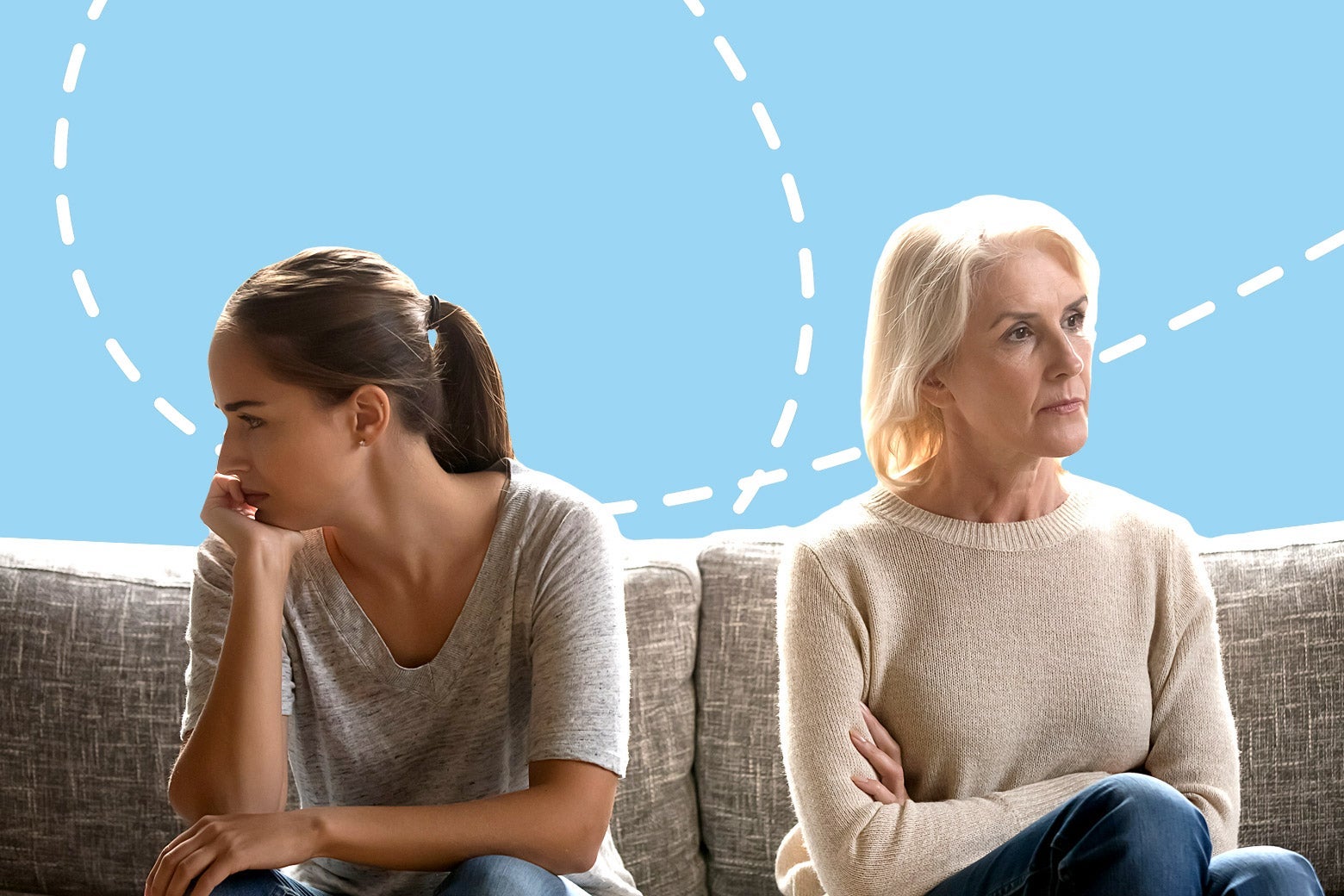 How to change a stubborn parent.