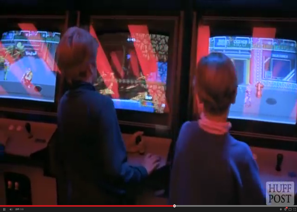 Supercut of arcades in the movies from 1974 to 1994 (VIDEO).