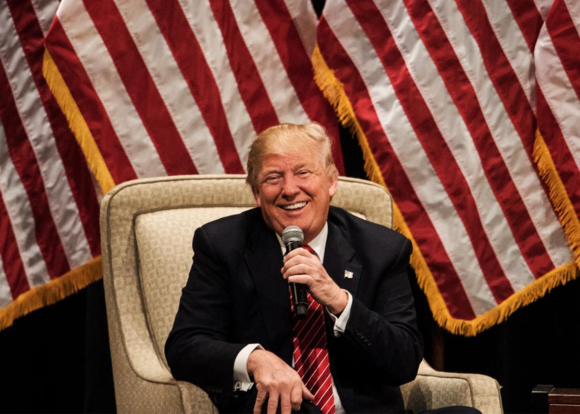 Donald Trump vs. the media: How he could curtail freedom of the press ...