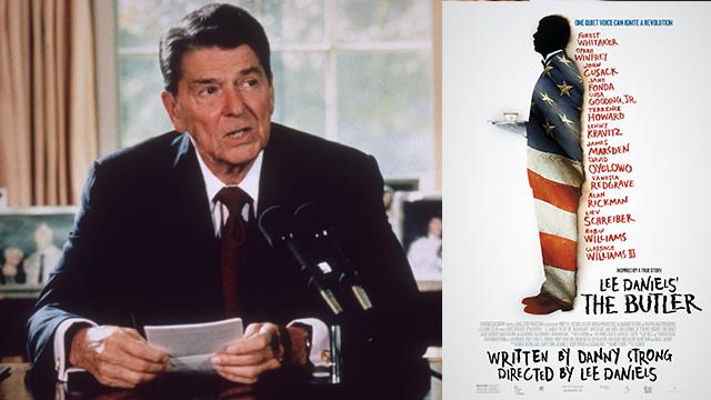The Butler and Reagan racism: Son Michael says film is “simplistic and ...