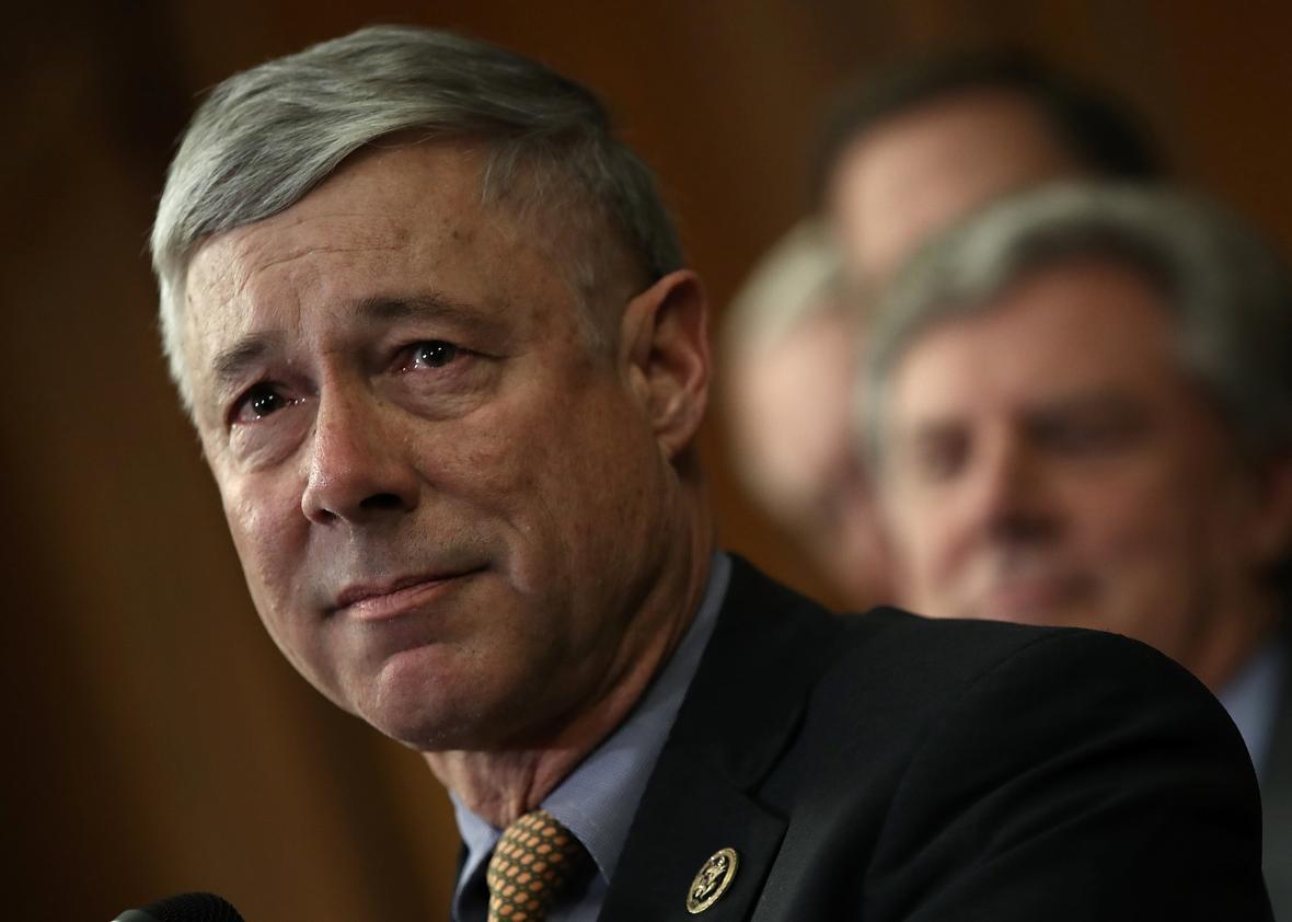 Moderate Republicans just struck a really cynical deal to support ...