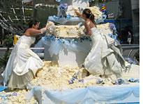 Platinum Weddings and Bride vs. Bride reviewed.