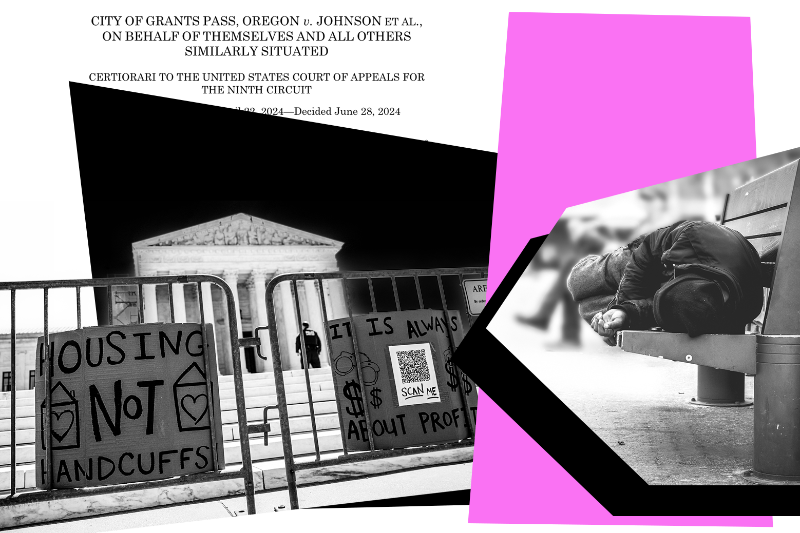 The Supreme Court Just Opened The Door To The Criminalization Of