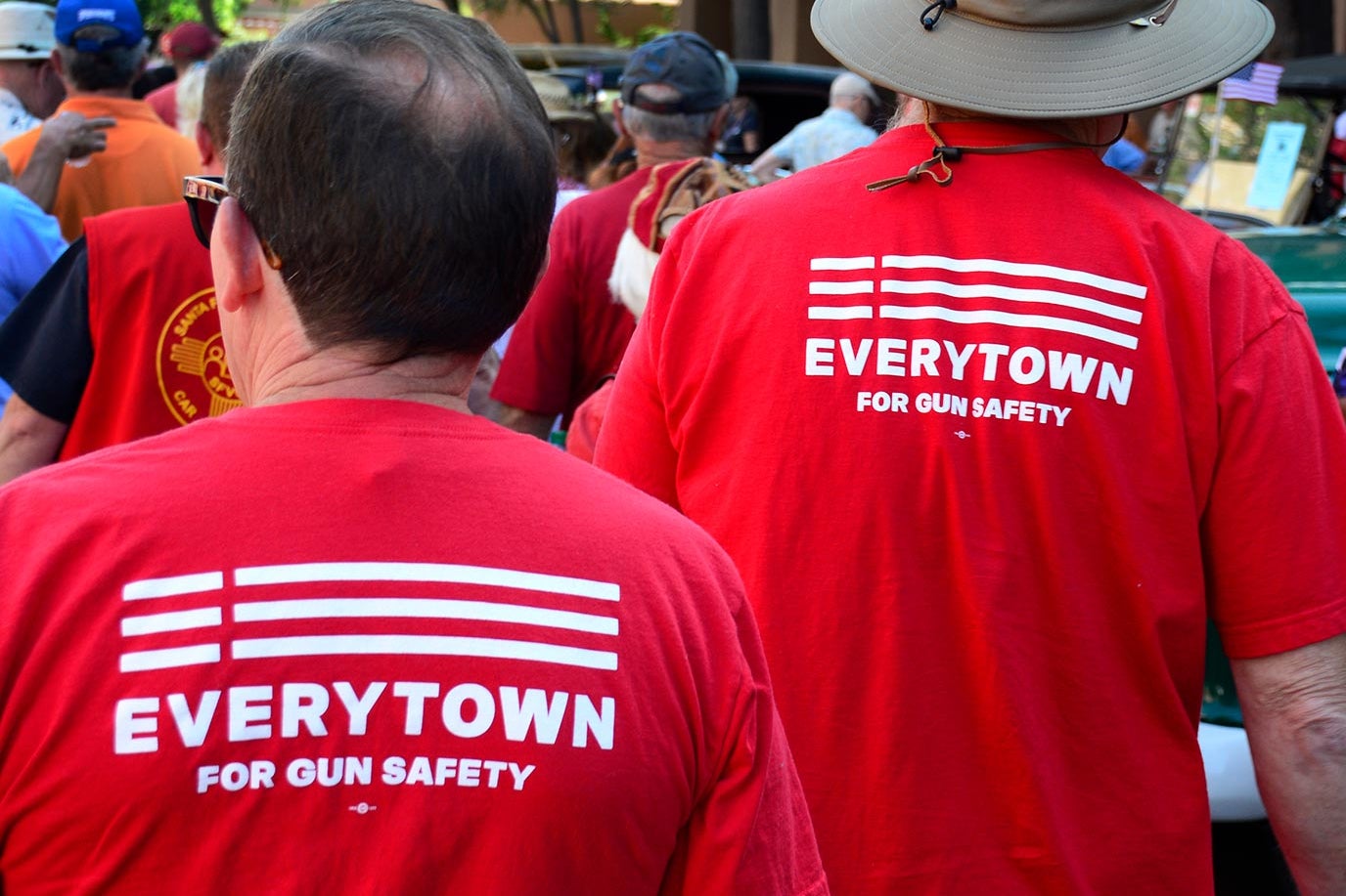 America’s top gun-control group is teaching people how to use guns.