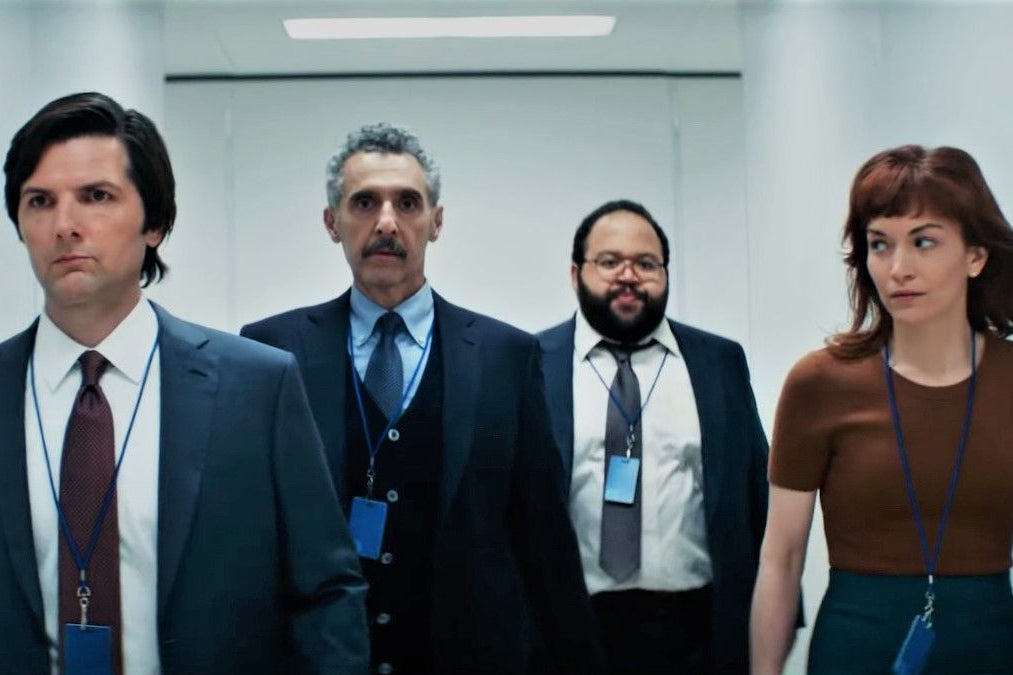 Severance finale on Apple TV: a satire of office life that makes a case ...