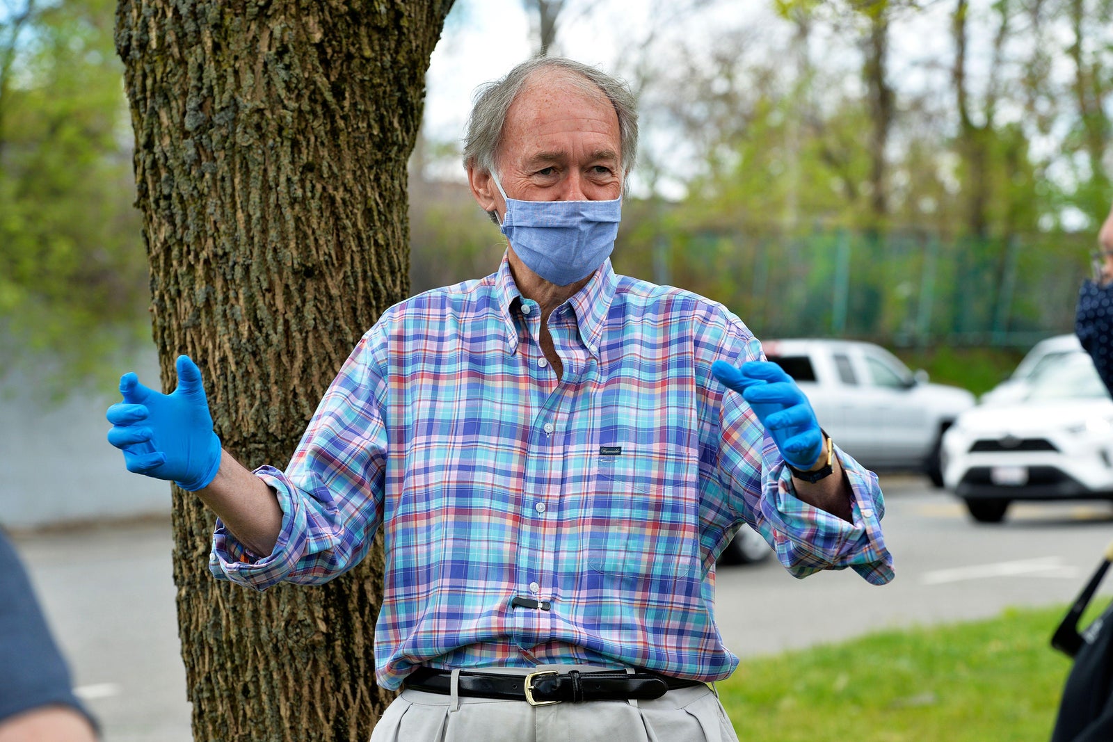 Ed Markey wins Massachusetts Senate primary over Joe Kennedy III.