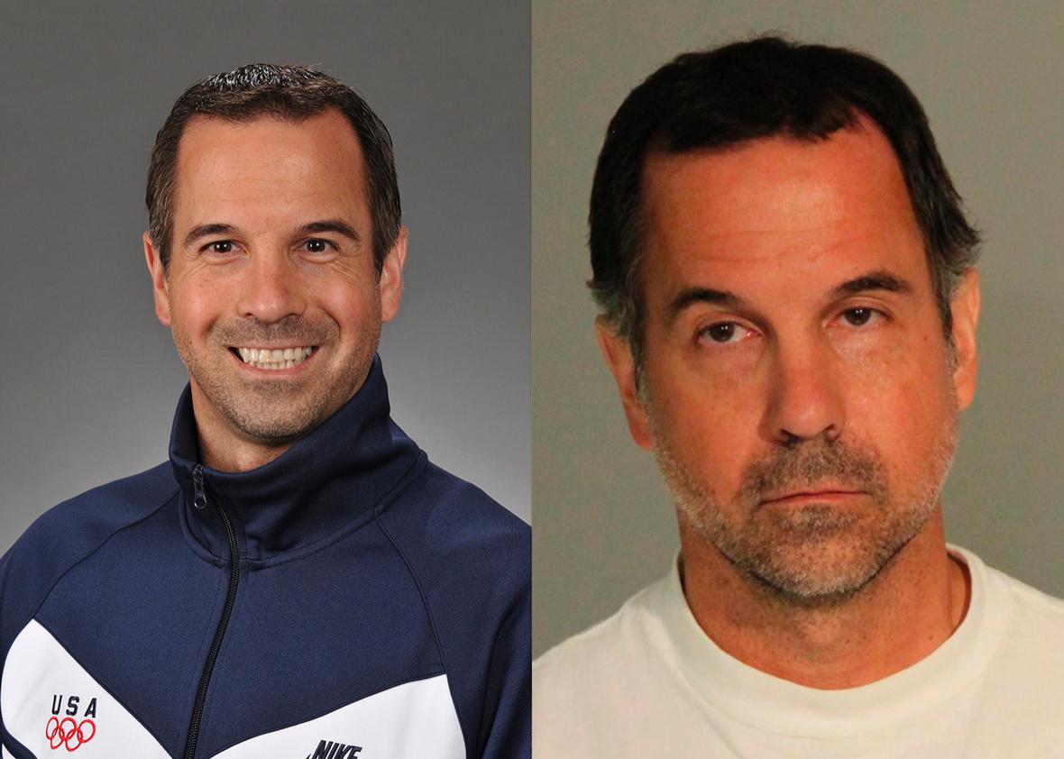 Gymnastics coach Marvin Sharp molestation allegations, suicide: The ...